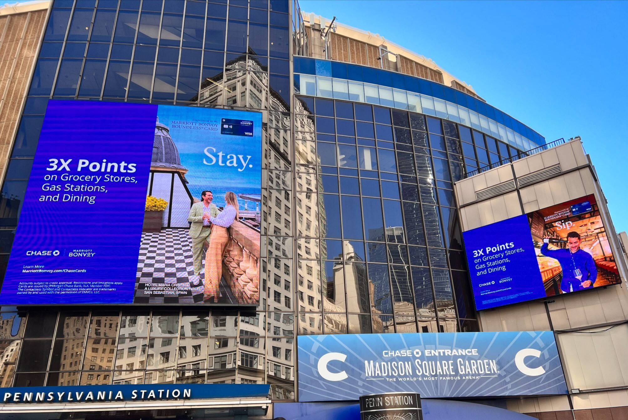 Marriott Bonvoy Boundless® Card - Quigley-Simpson